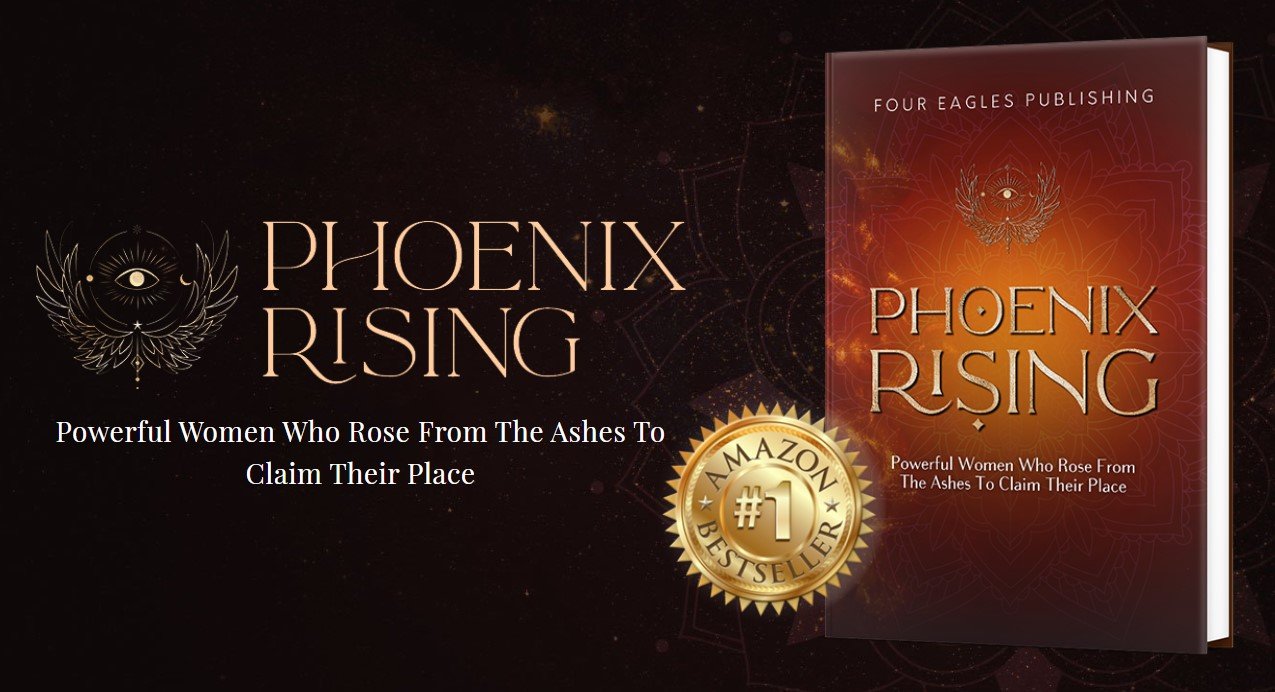 Phoenix Rising – The Book — Tarryn Reeves