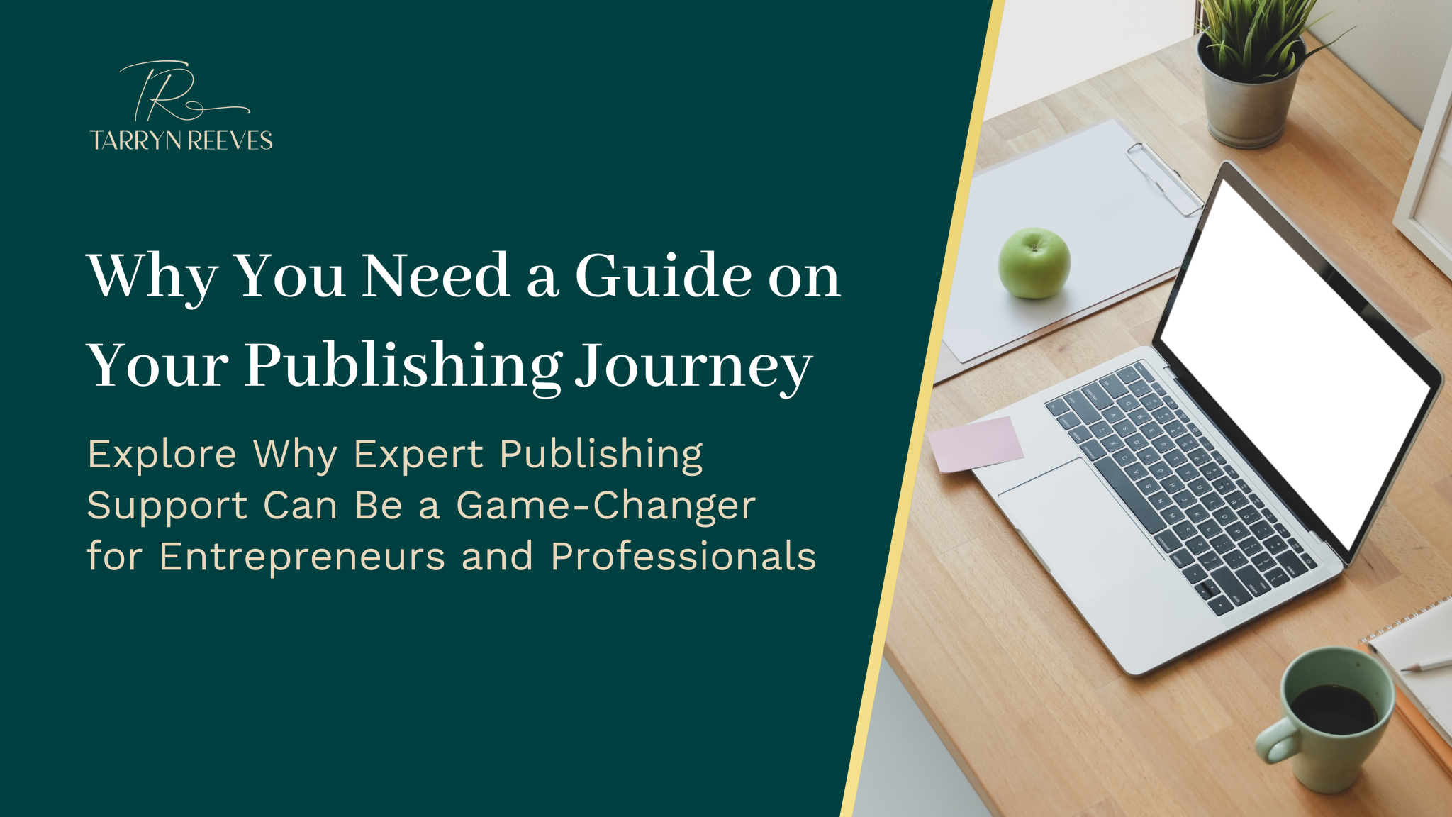 Why You Need a Guide on Your Publishing Journey – Explore Why Expert ...